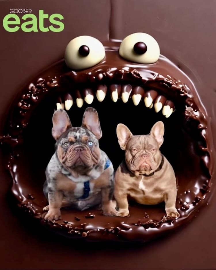 New Shade Isabella Merle Frenchie | Isabella Merle French bulldog