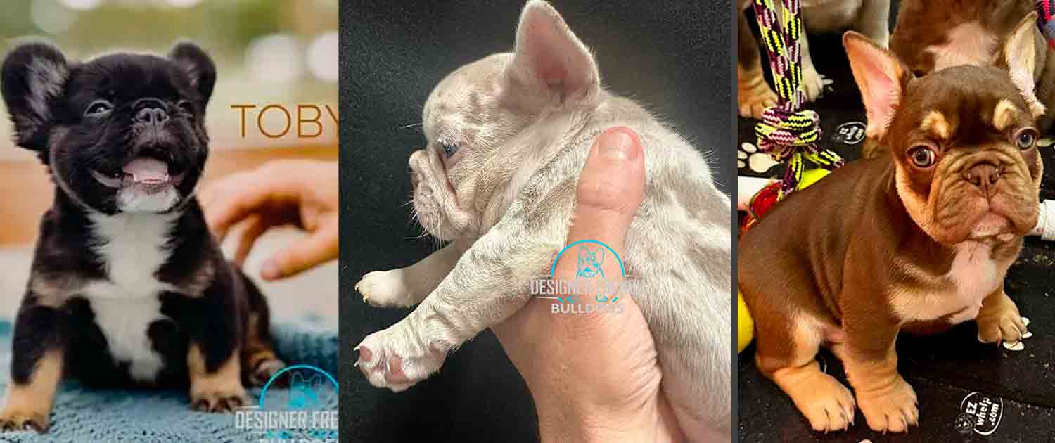 French Bulldog price chart for colors | Frenchie Color chart | cost