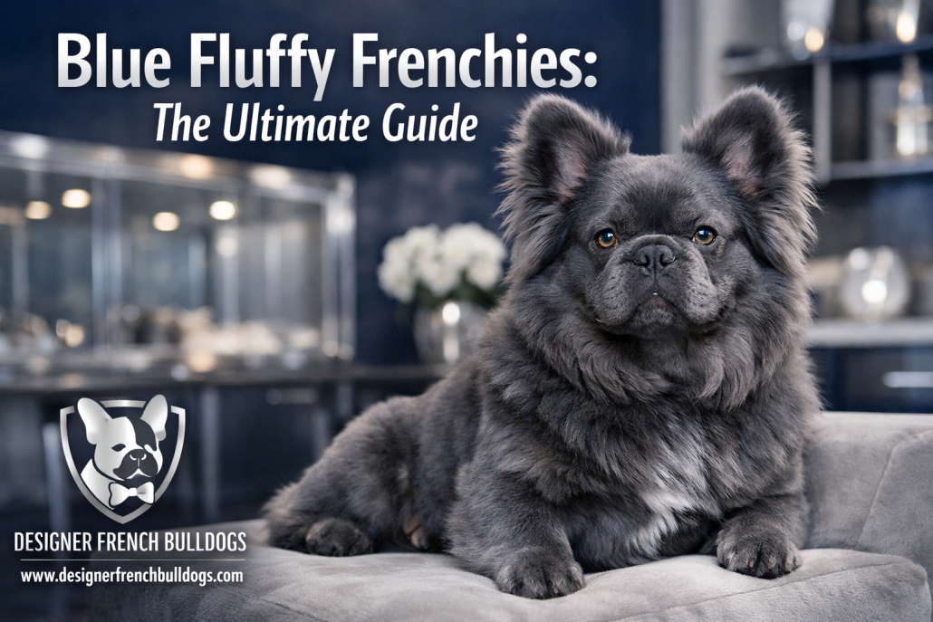 Blue Fluffy Frenchies: Complete 2026 Guide to Colors & Care
